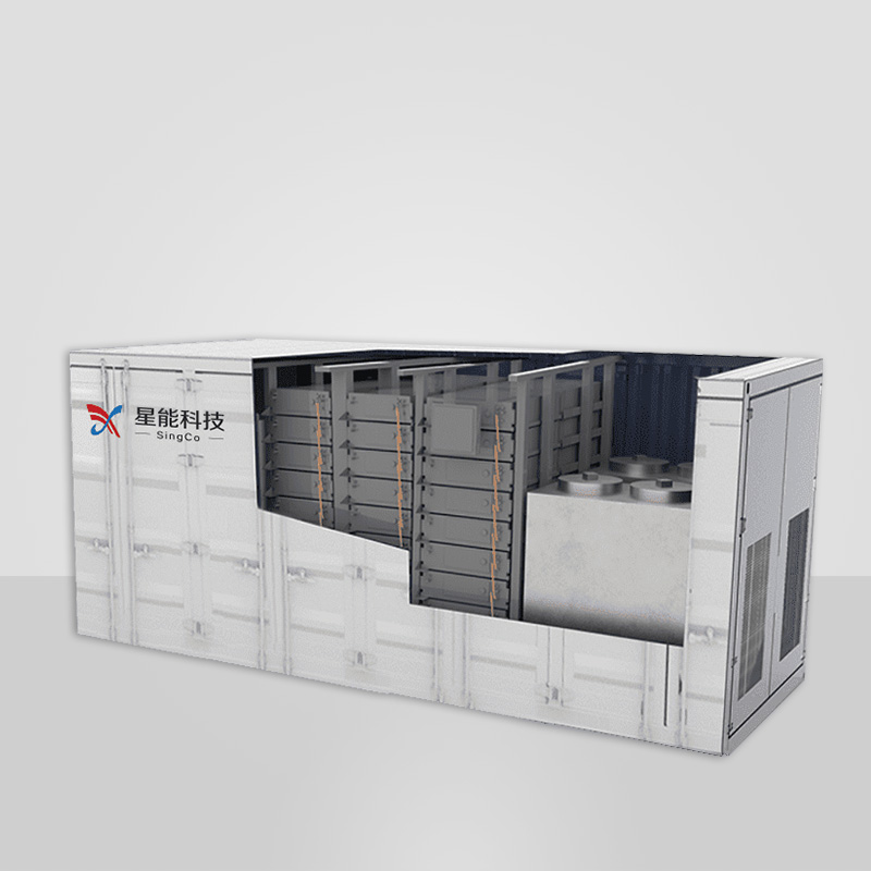High Voltage Container -L - lisiner.com